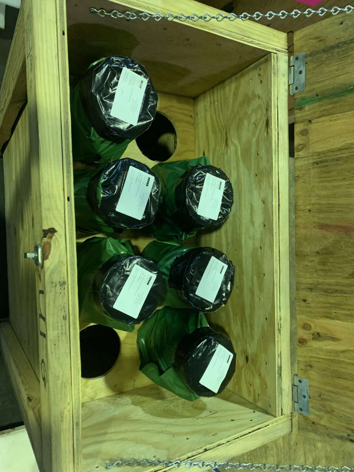 Fabrication of the UF6 5B Cylinders - Oak Ridge Technologies LLC
